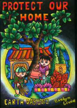 Earth Day 2002 Commemoration – Tunas Hijau ID
